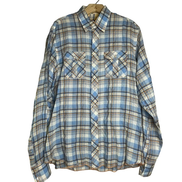 Georg Roth Los Angeles | Shirts | Georg Roth Los Angeles Mens Button Up ...